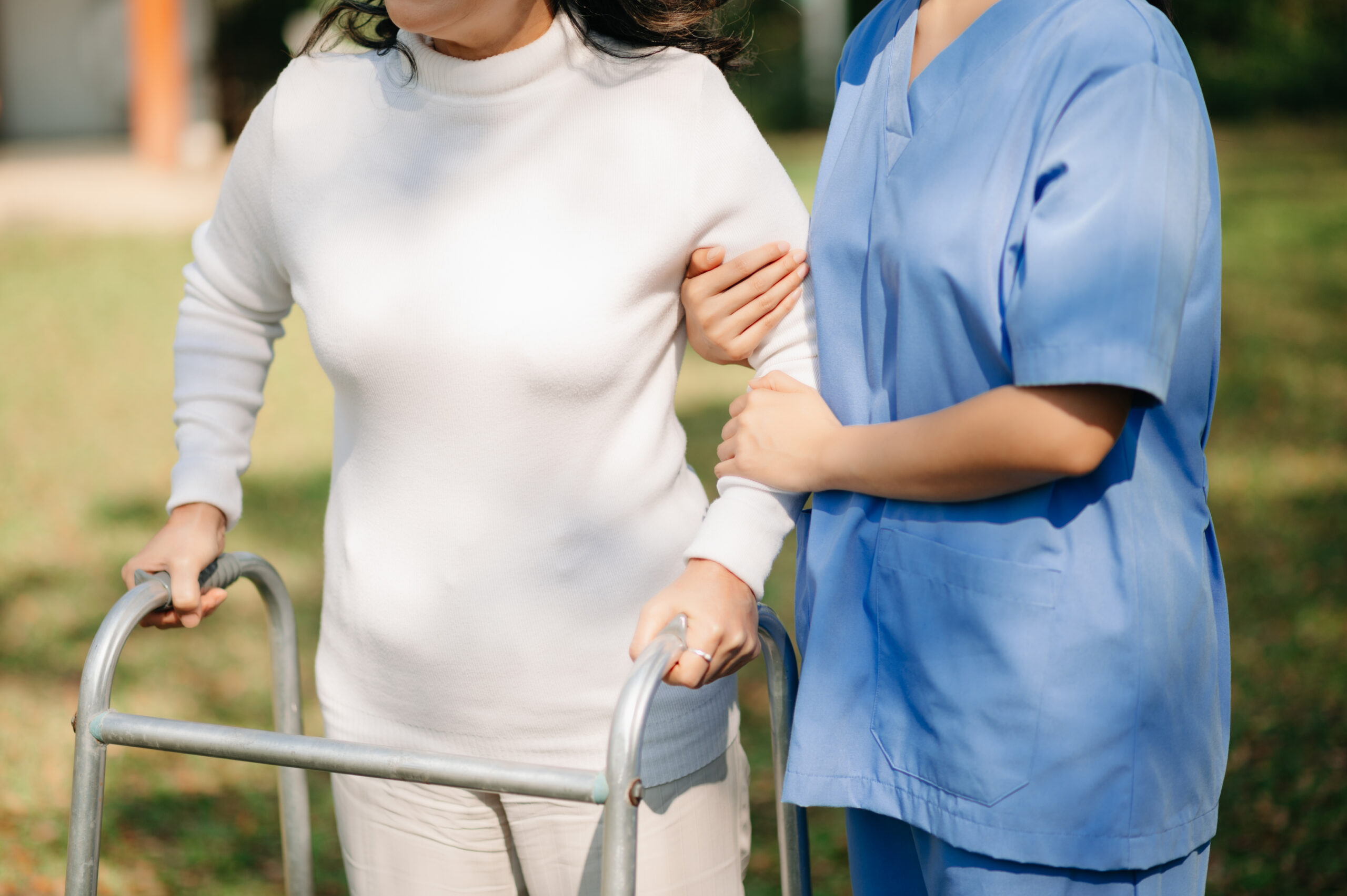 Senior Support Worker - Astute Living Care